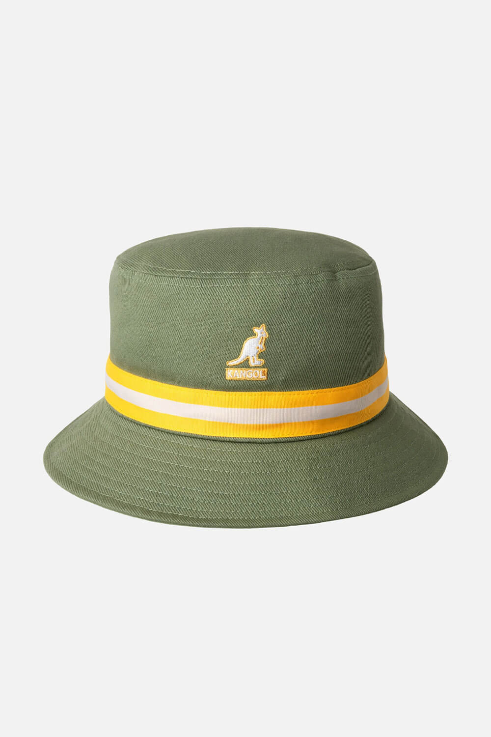 The Return of a Classic: Kangol Stripe Lahinch Hats for Summer