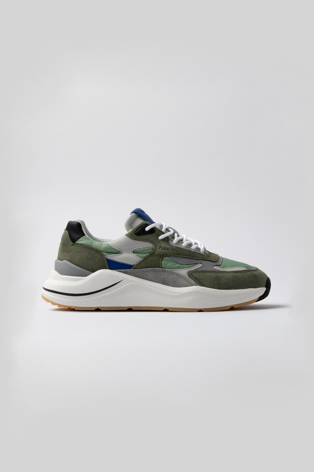 Fuga Nylon Sneaker Army