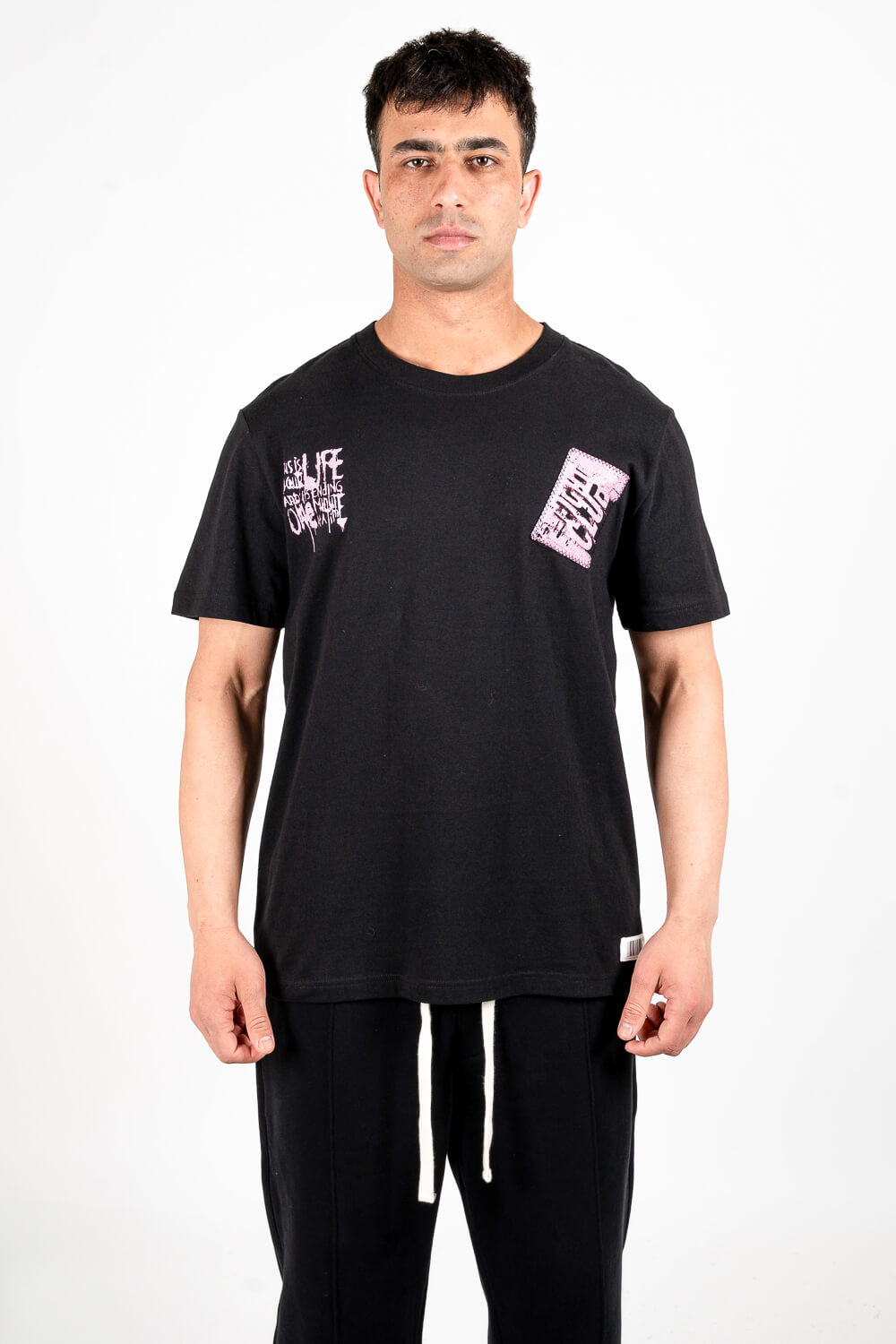 Tyler T-Shirt Black | ABE | Streetwear SS24